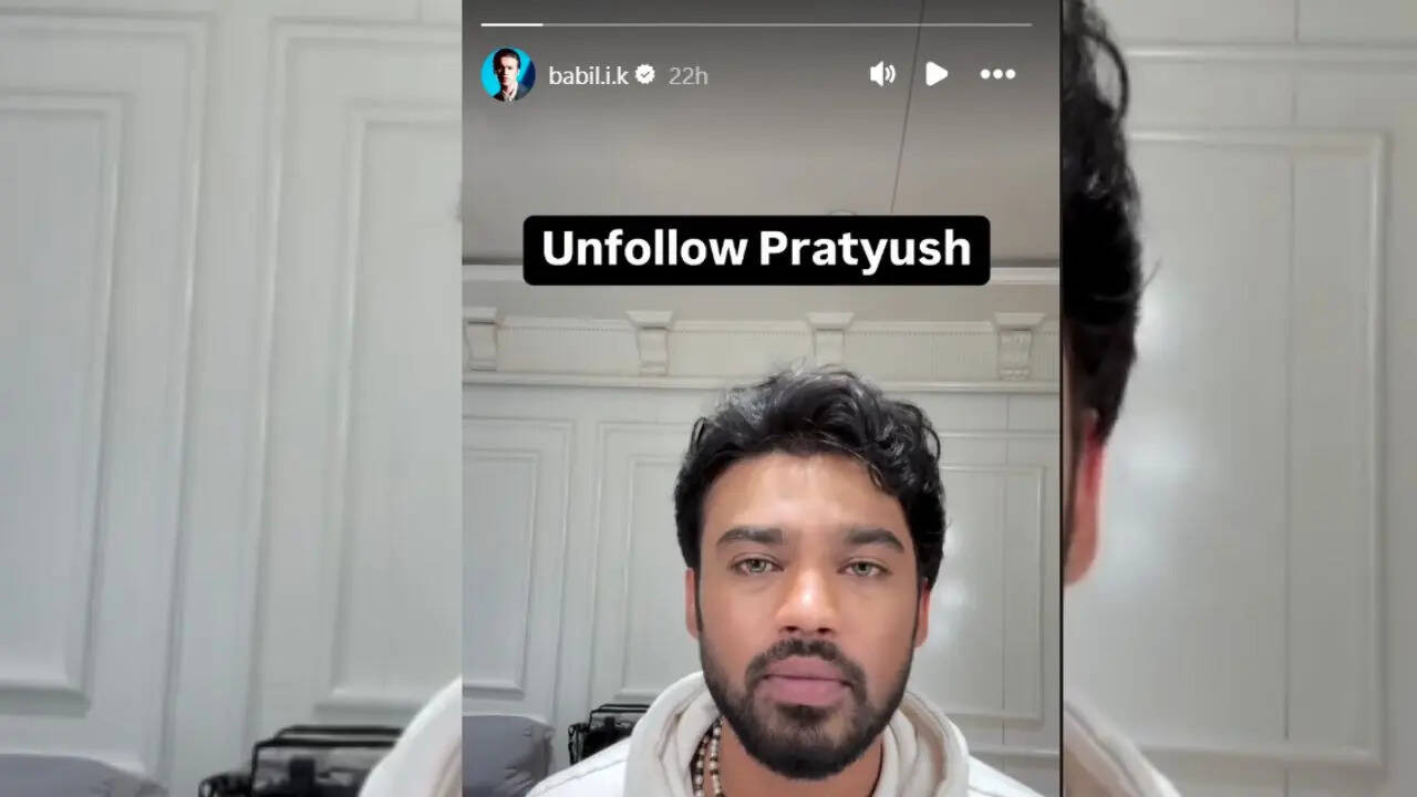 Who Is Pratyush Dua, The Influencer, Babil Khan Wants Everyone To ...