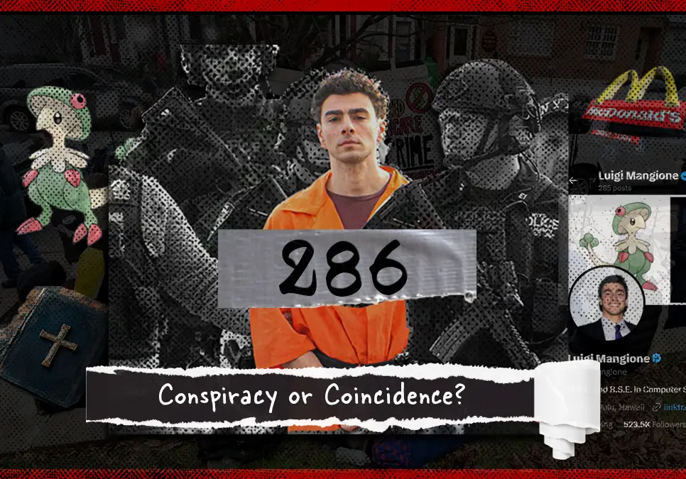 Conspiracy or Coincidence? Luigi Mangione Fans Speculate About the ...