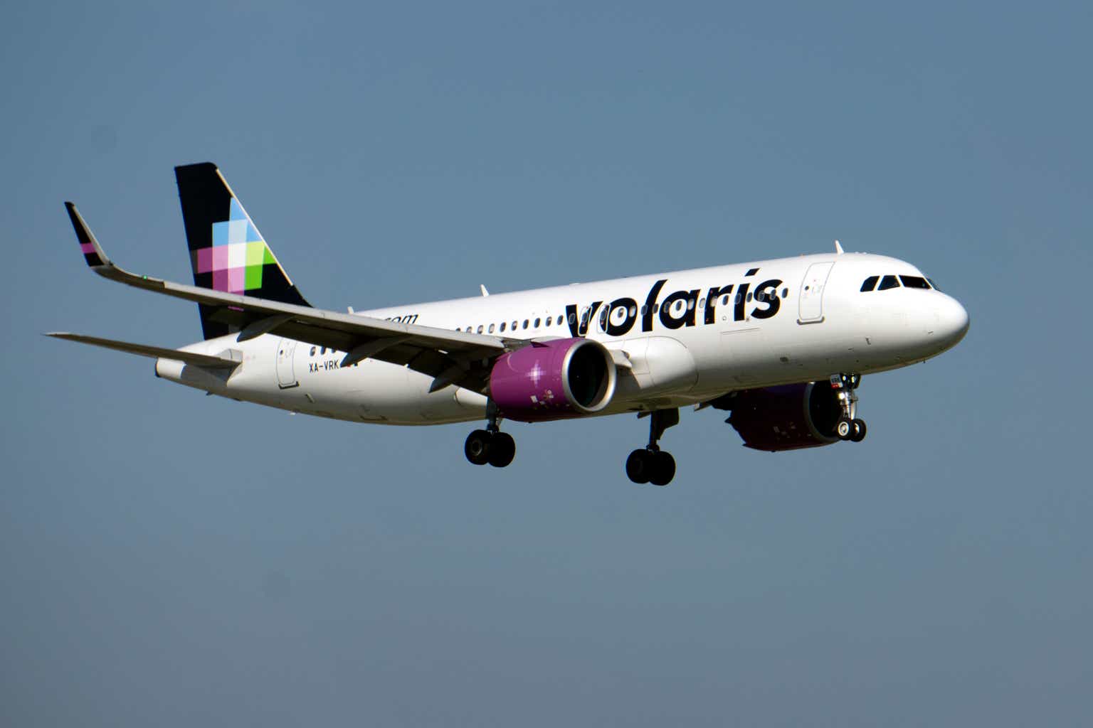 Mexican airlines brace for U.S. actions on Blue Sky violations