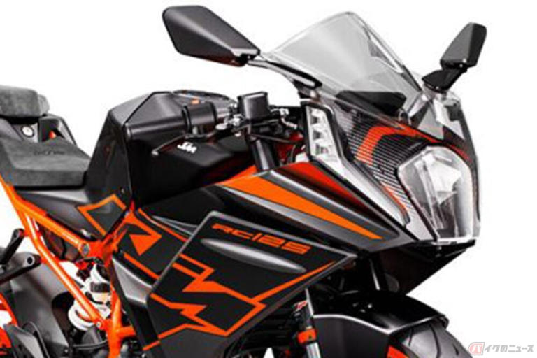 最大19万円の値引き!! KTMがミッション付き原付二種モデル「125DUKE」「RC125／GP」の価格を改定 プレミアムな輸入車が国産車並の価格に