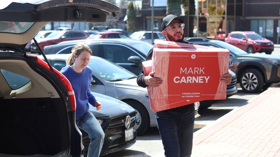 2025 Canada election: Meet the 4 Gujarati-origin candidates contesting ...