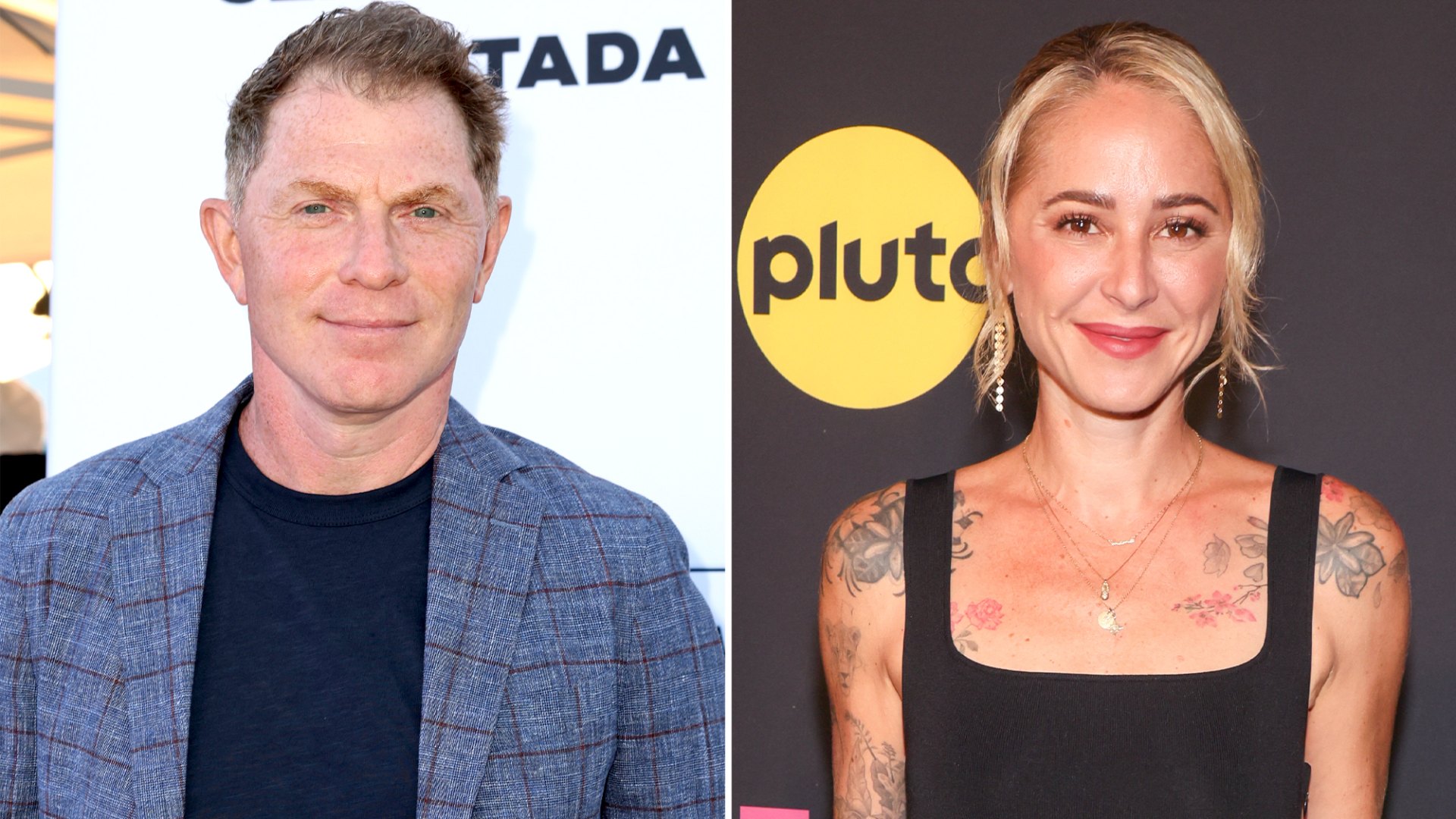 Bobby Flay Shares Photo From Date With Brooke Williamson