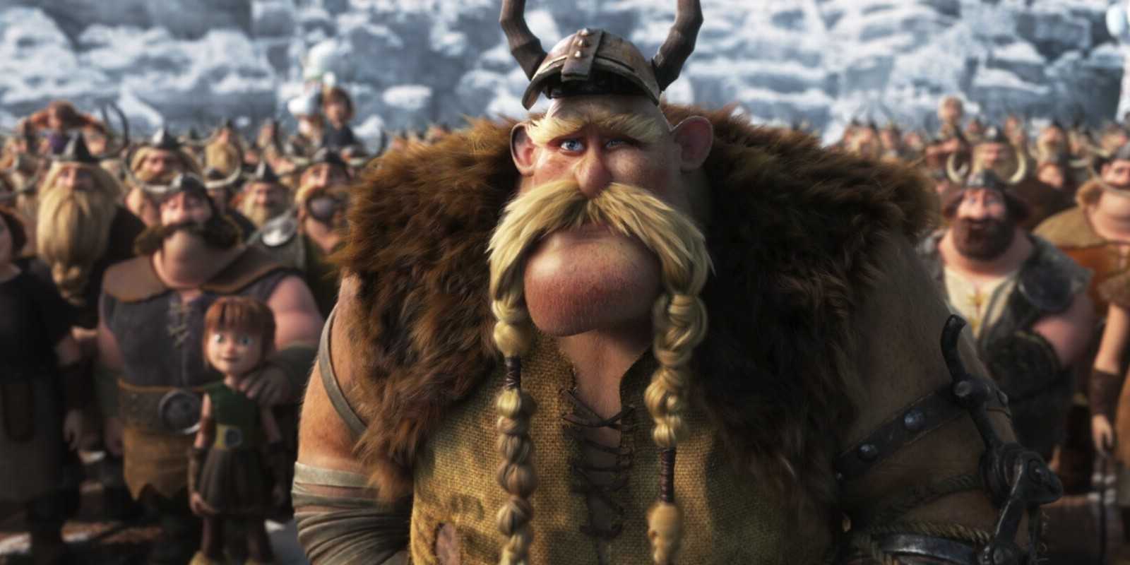 How To Train Your Dragon 3 Voice Cast: Where You Recognize Them From