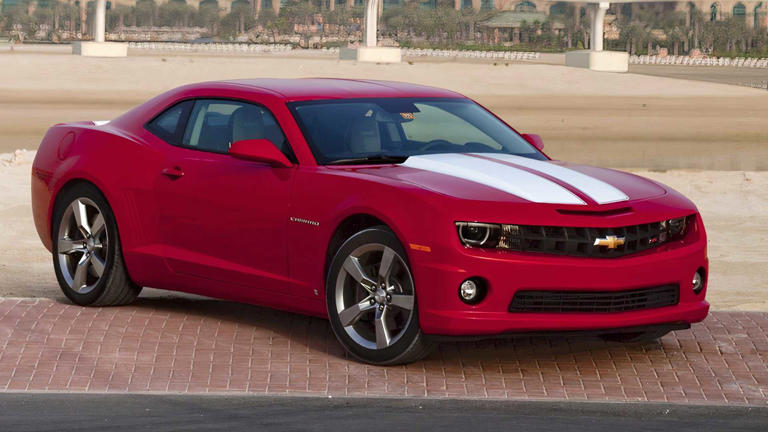 10 Underrated American Performance Cars You Can Buy Under $25,000