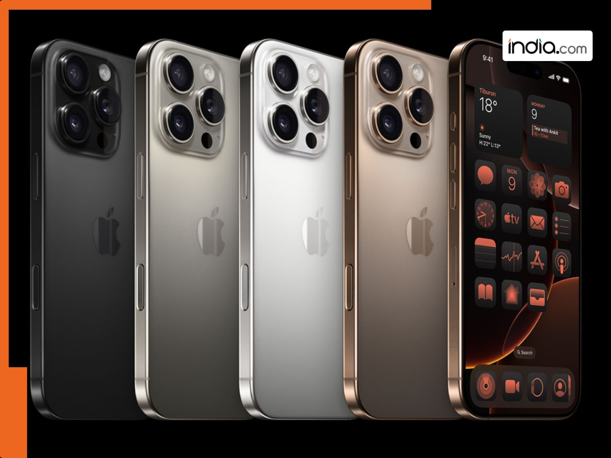 iPhone prices may go up in India as US President Trump tells Apple CEO ...