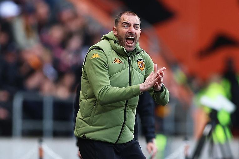 Watford v Hull City: Ivor Pandur growing after difficult start for ...