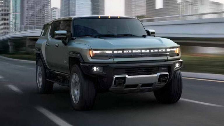 All The Cars, Trucks, and SUVs Assembled In The USA