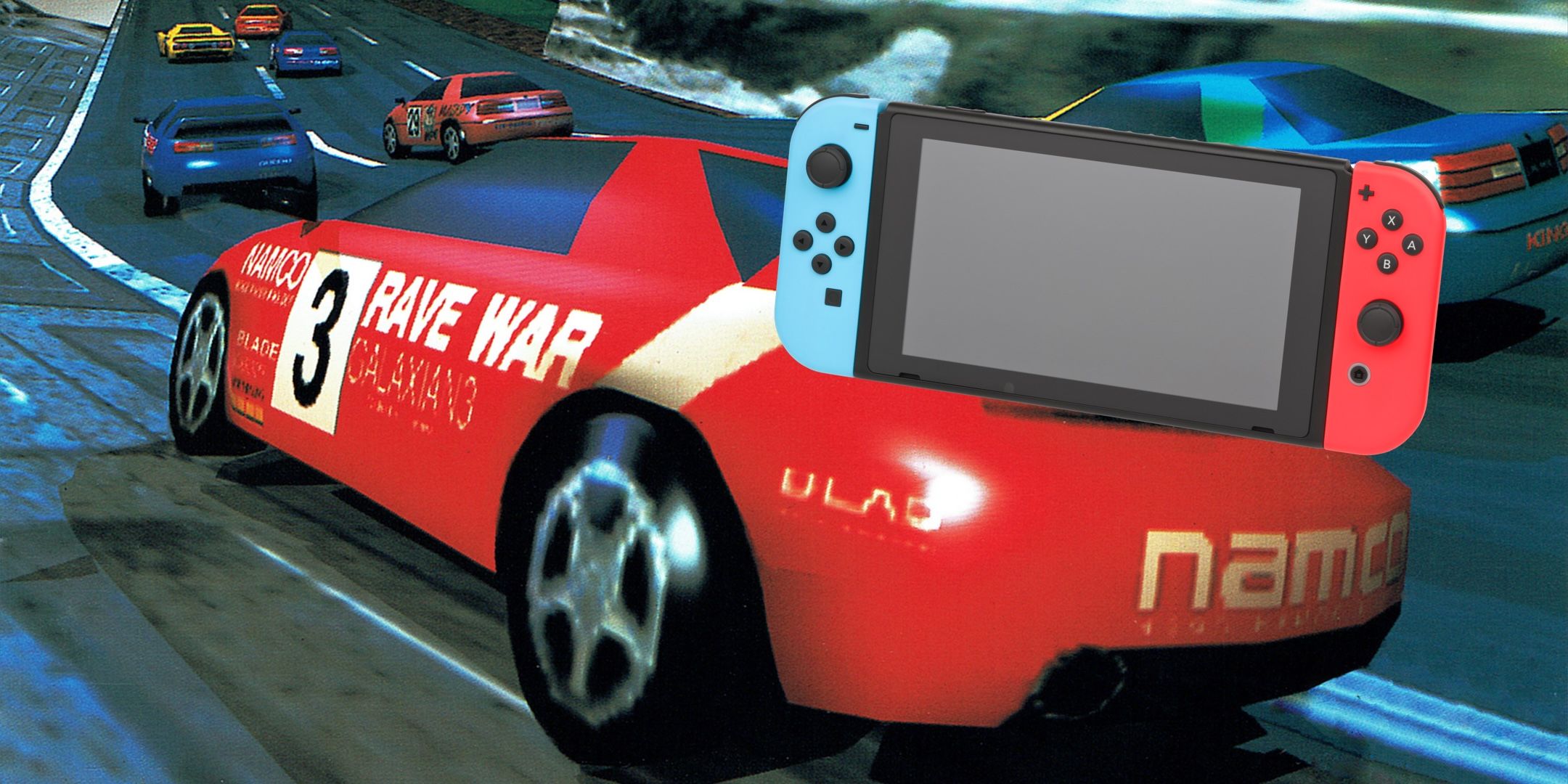 Cancelled Nintendo Switch Games Including LEGO Civilization & Ridge ...