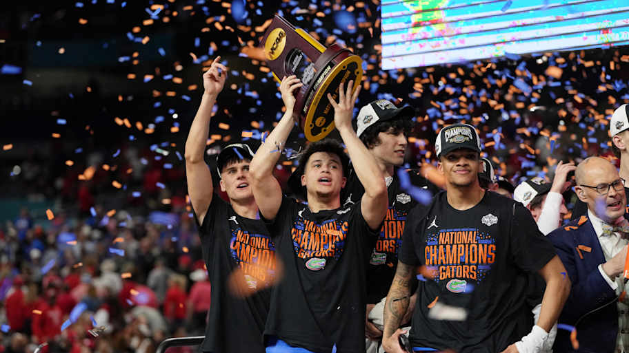 Gators Walter Clayton Jr. Named NCAA Tournament Most Outstanding Player
