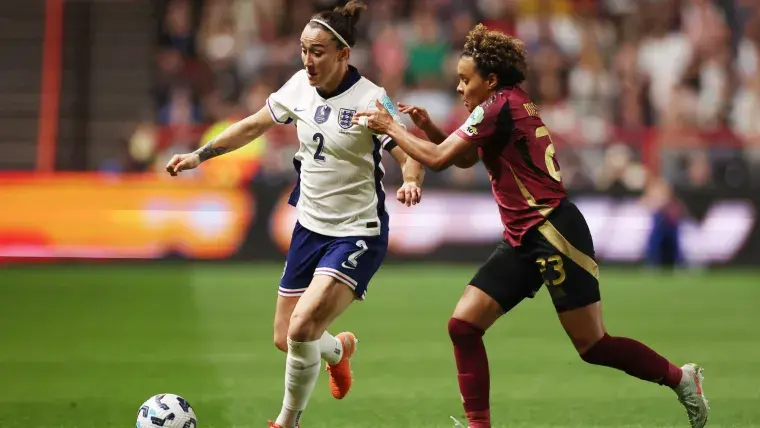 Where to watch Lionesses vs. Belgium live stream, TV channel, start time for Women's Nations ...
