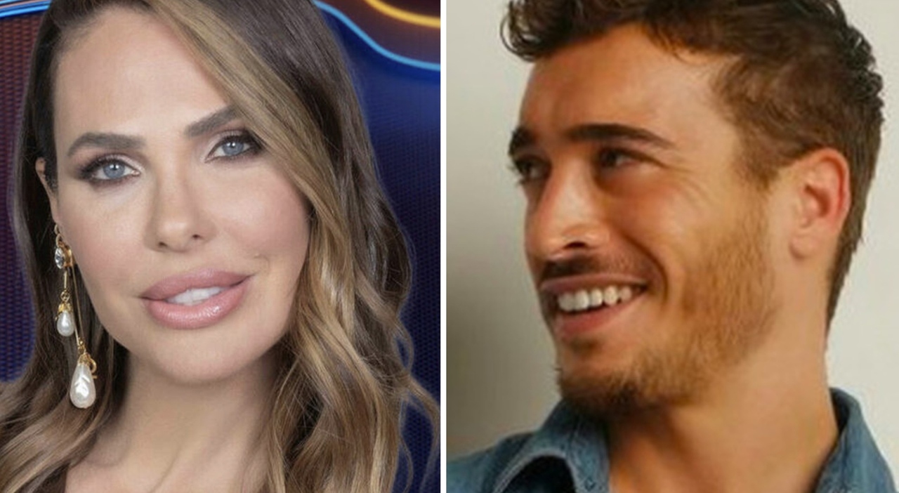 The Couple, Antonino Spinalbese stuzzica Ilary Blasi: «Speravo fossi tu ...