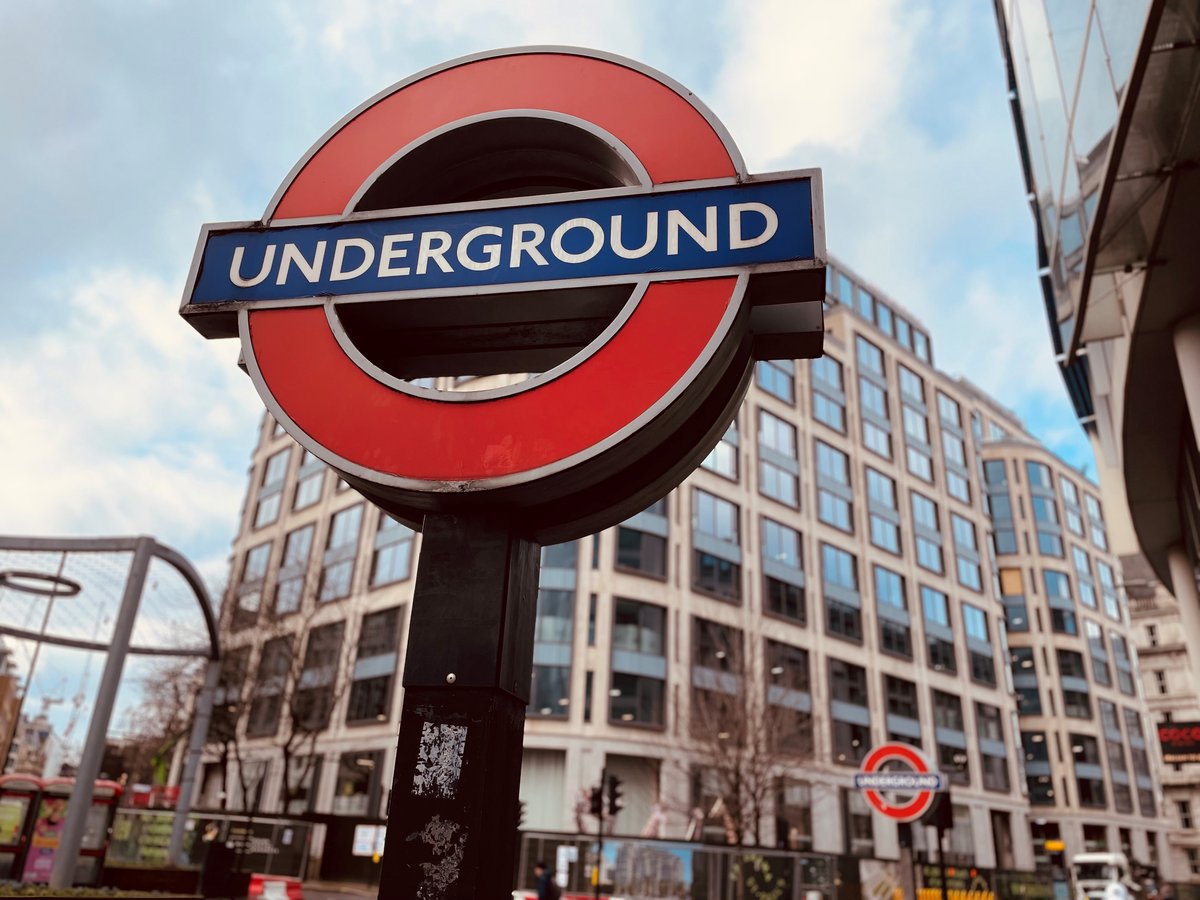 London travel news LIVE: Severe delays on the Waterloo & City line at ...