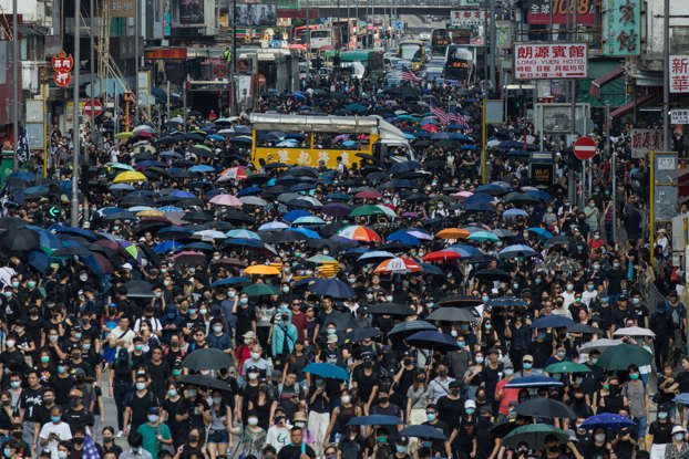 A look inside the most densely populated city in history A look inside the most densely populated city in history