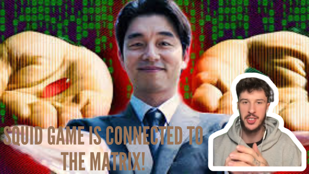 Squid Game Is Connected to the Matrix!