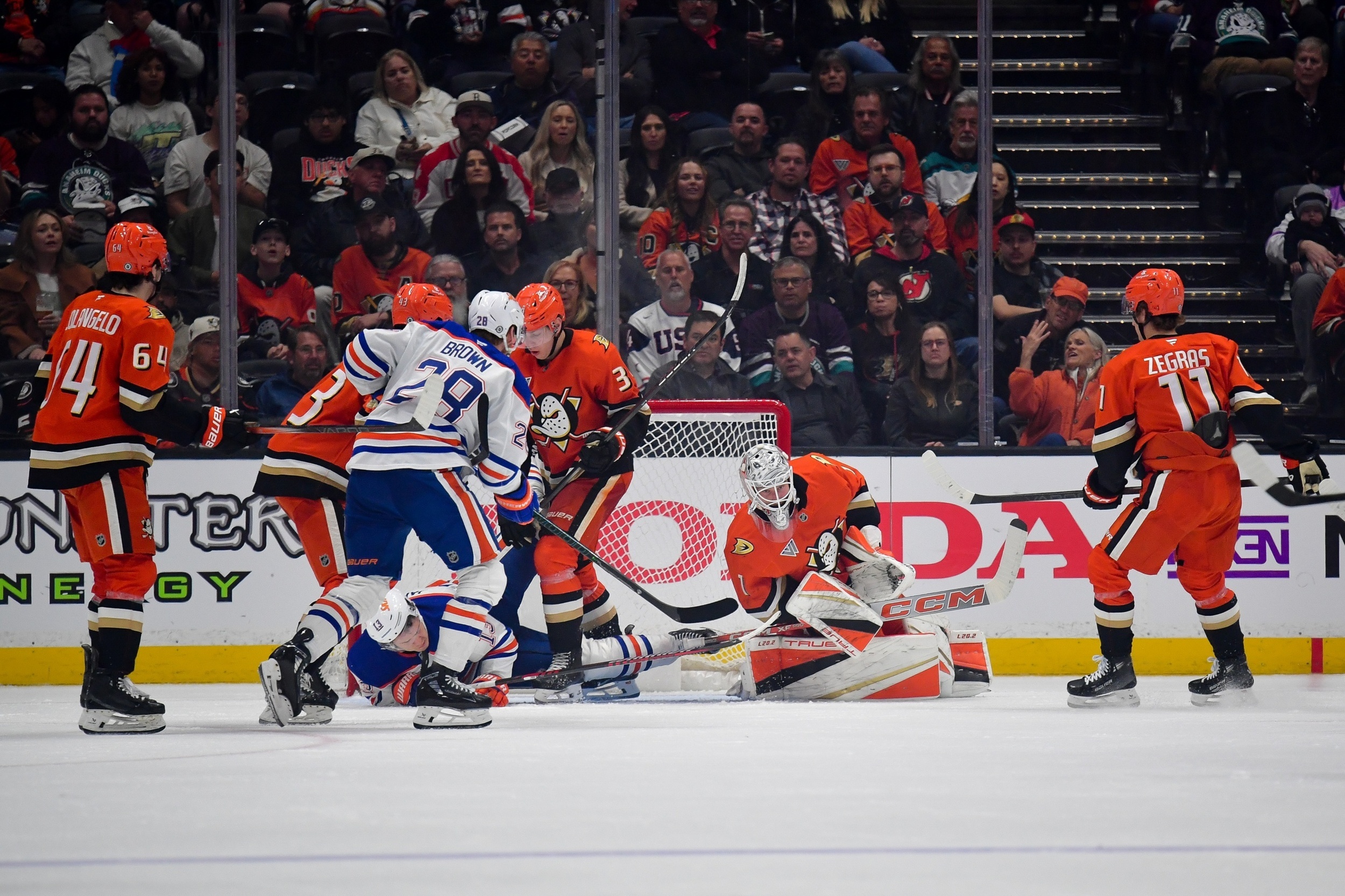 Instant Reaction: Ducks beat Oilers behind 47-save performance from ...