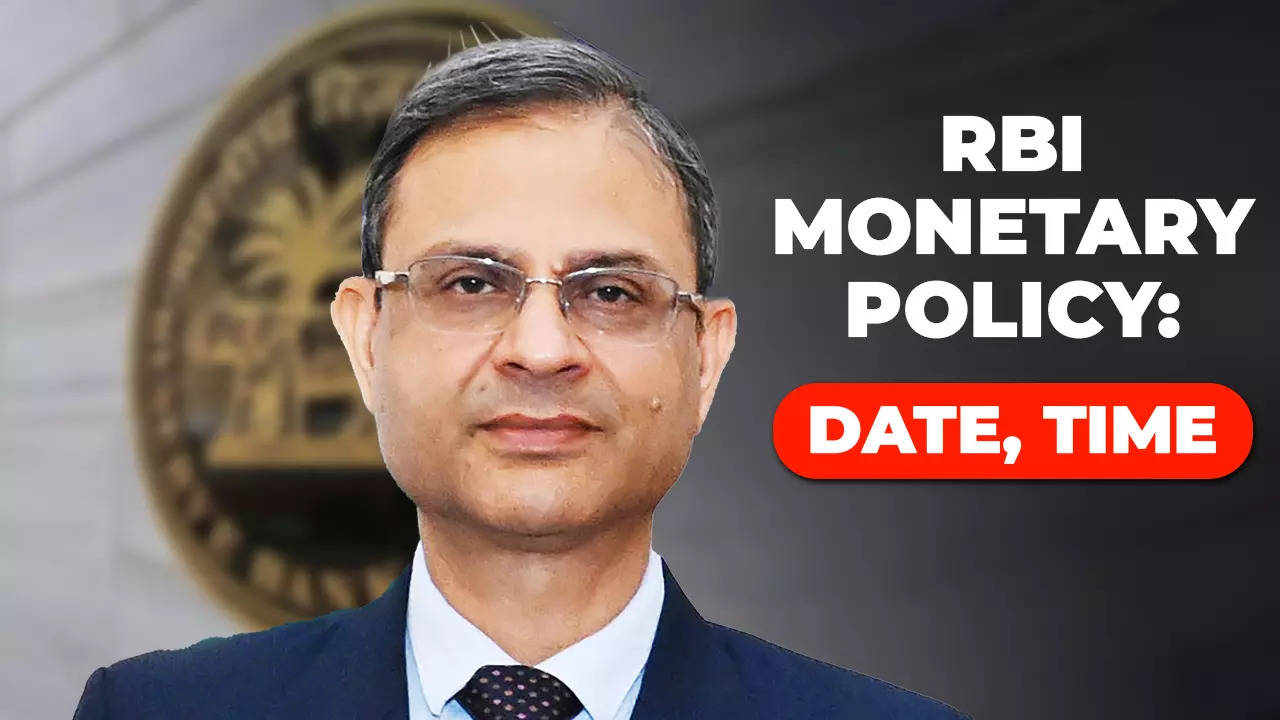RBI Monetary Policy Committee Meeting: Date, time, how to watch live ...