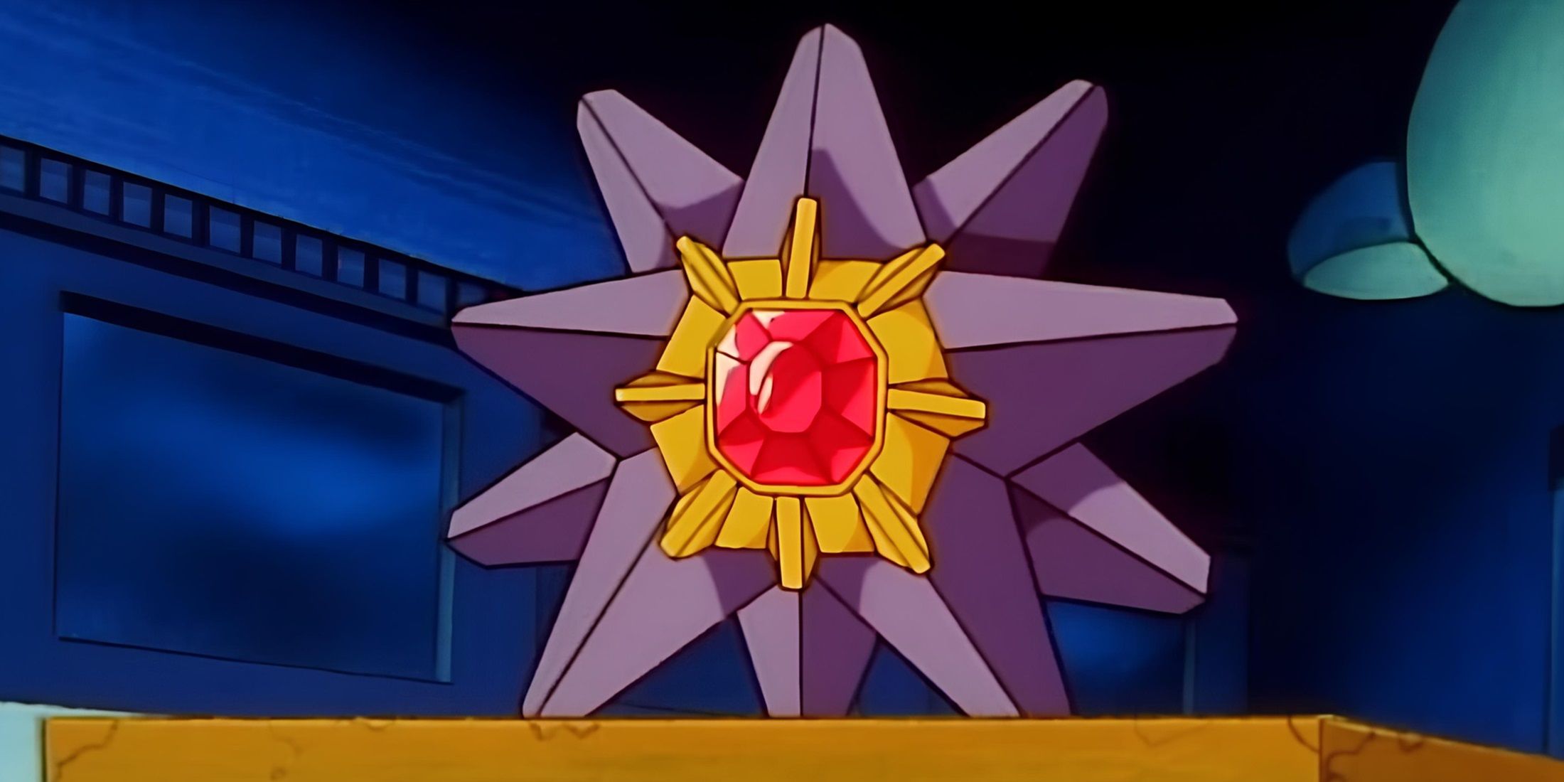 Pokemon Legends: Z-A Leak Reveals Mega Starmie