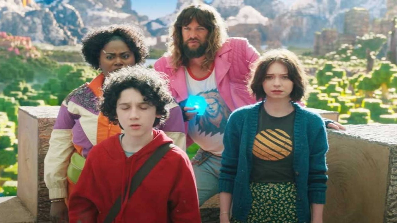 Box Office: A Minecraft Movie opens with USD 163 million, surpasses ...