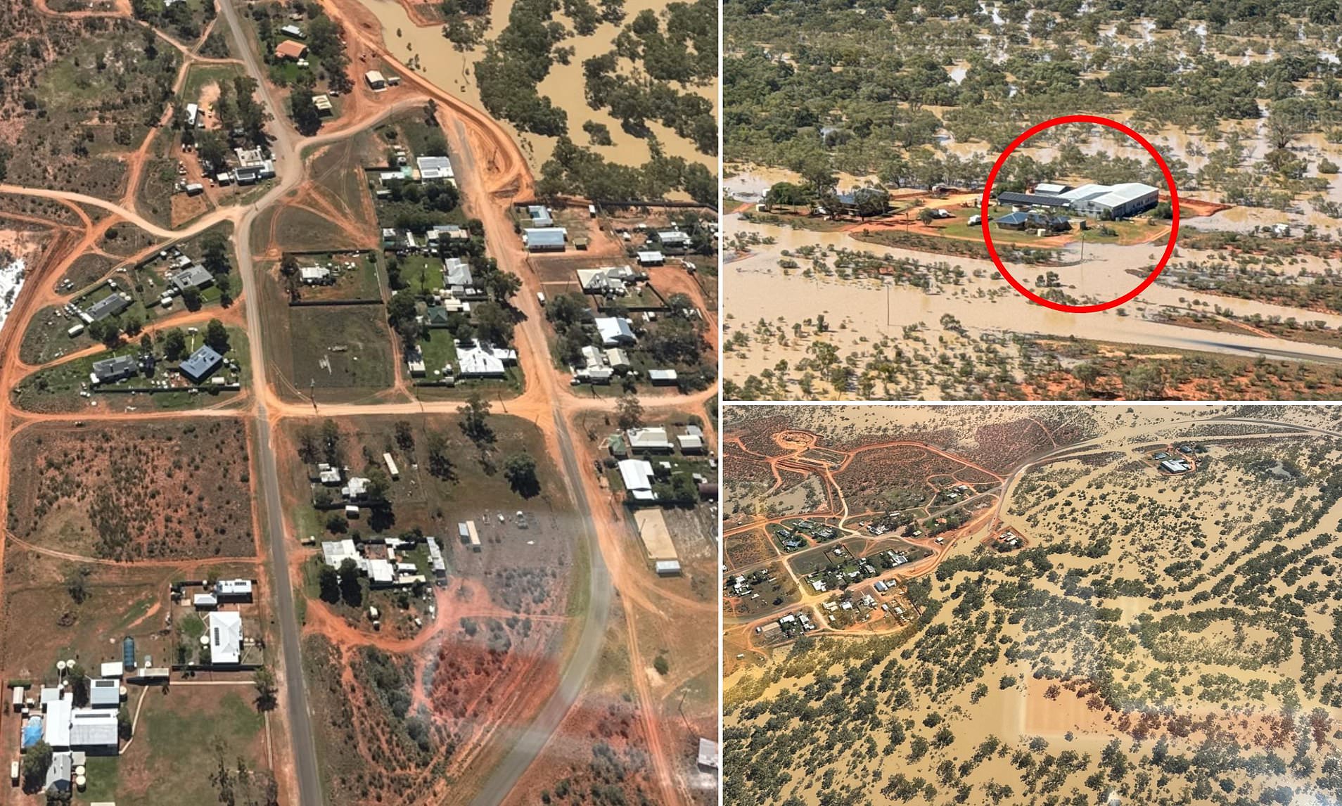 Remote towns to be cut off from civilisation for up to 10 WEEKS