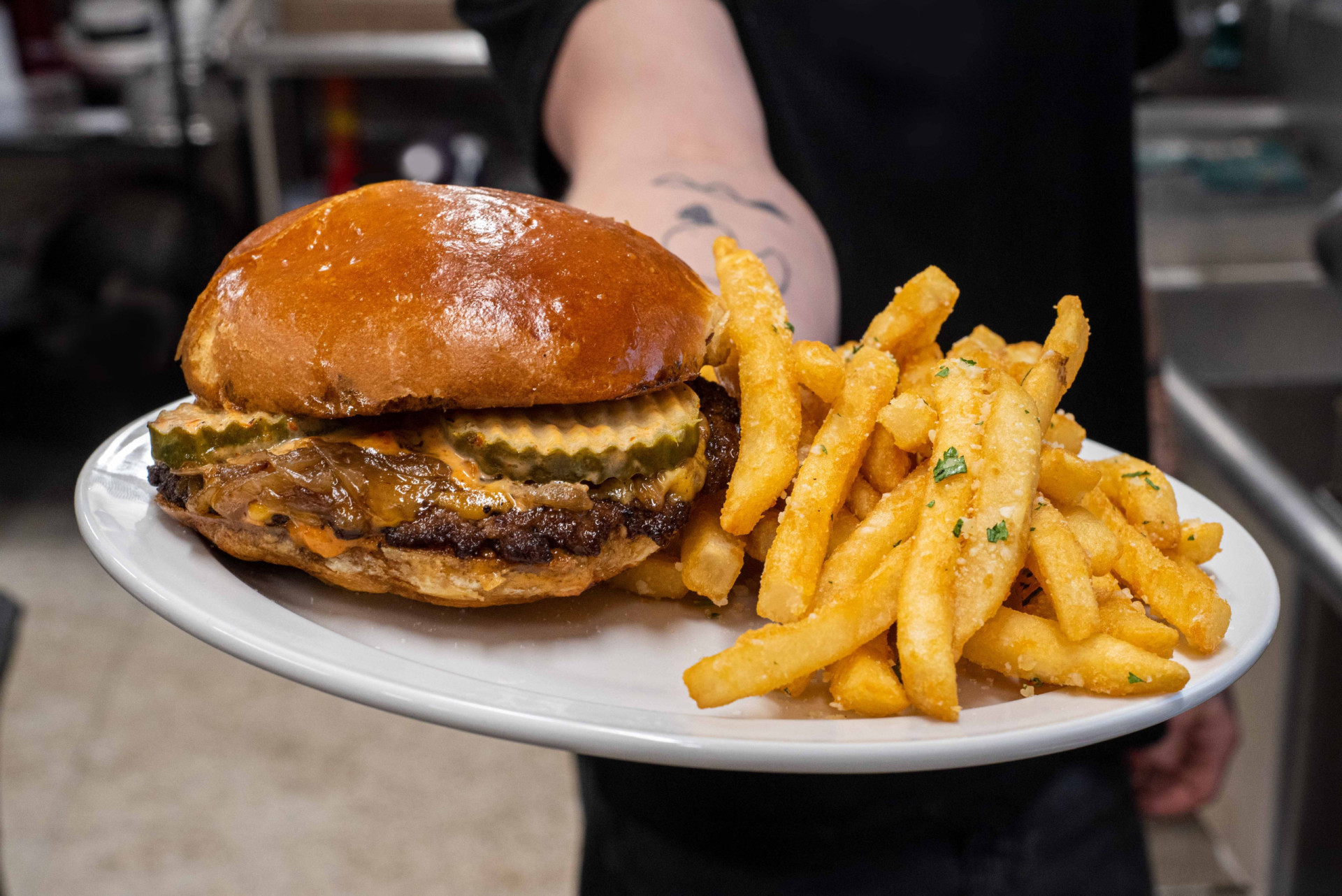 The best burger chains in the US