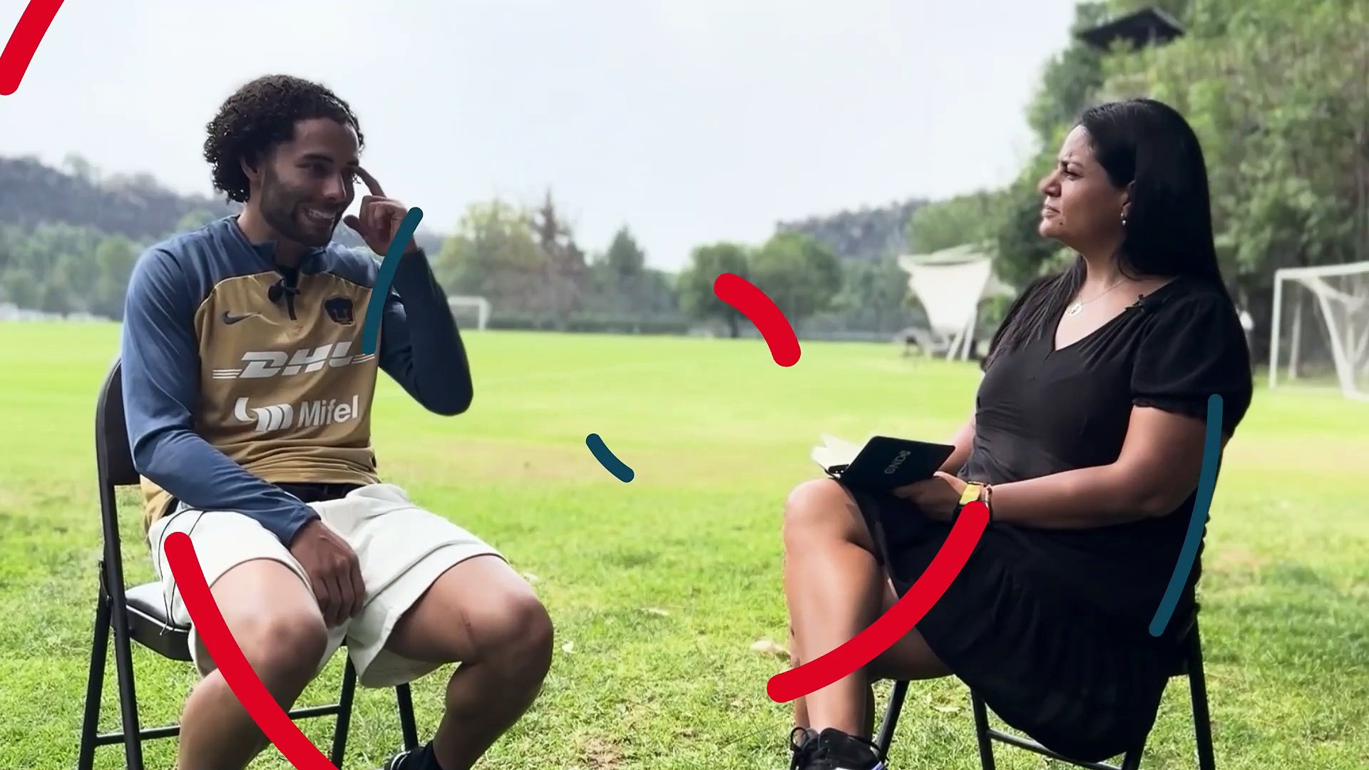 Loopy Godínez explicó su urgencia de ir al baño en la UFC México 2025