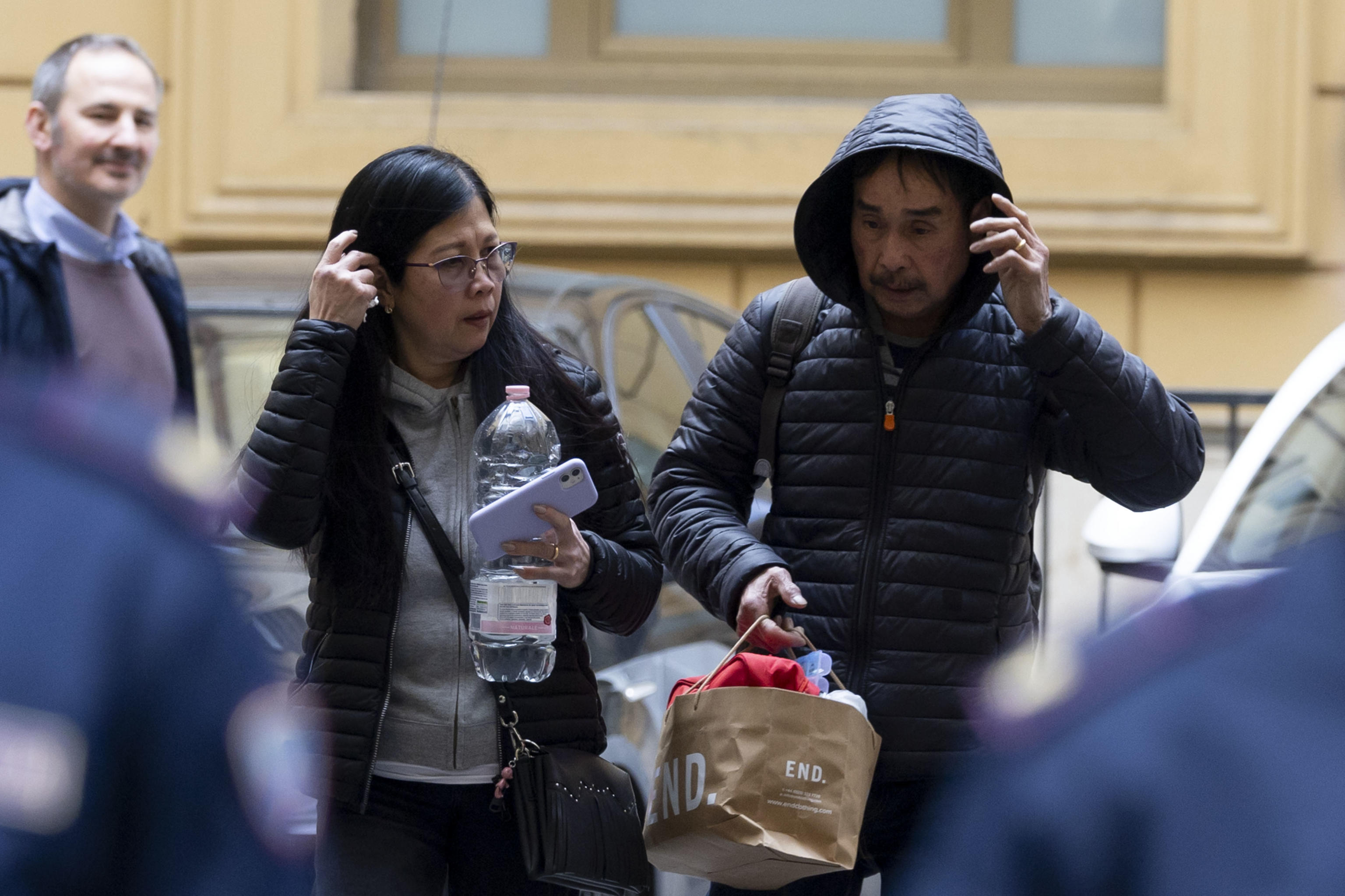 Le 4 ore di confessione della mamma di Mark: "C'era rumore, sono ...