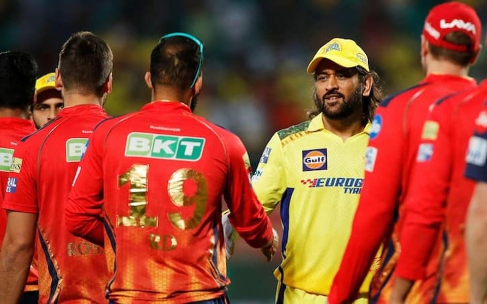 IPL 2025: PBKS vs CSK Match 22 - Who will be Impact players for today's ...