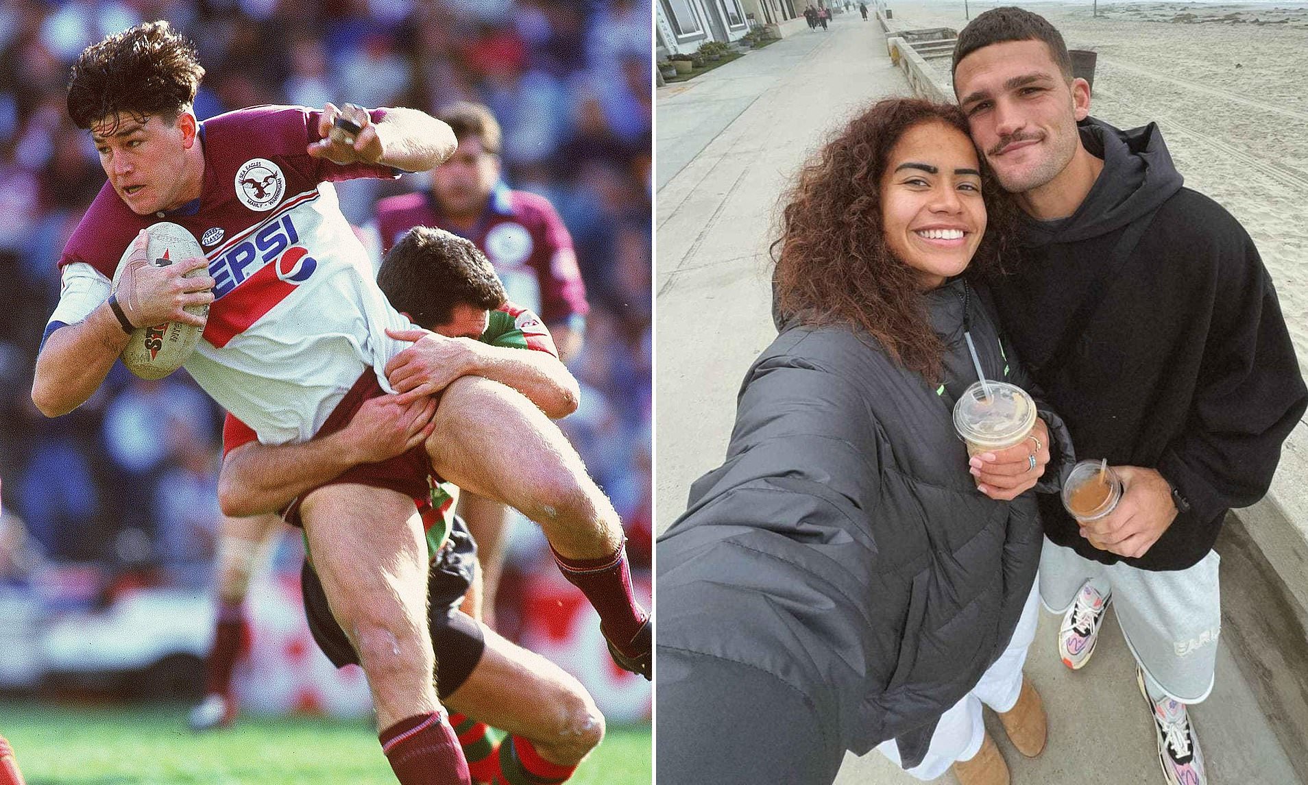 Footy legend tells Nathan Cleary to make a bombshell move so he can be ...