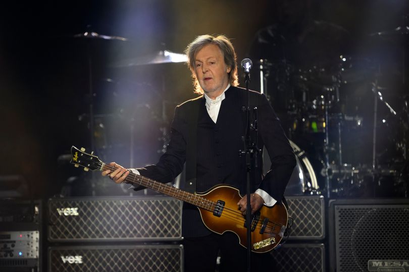 Paul McCartney shares unexpected way music legend Buddy Holly inspired ...