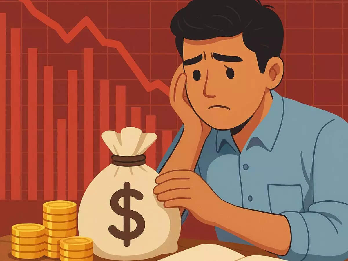 Sensex down 15% from 52-week highs. What should mutual fund investors do?
