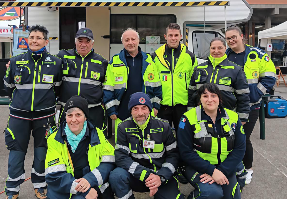 I volontari di Gaggio in prima linea. Nadia che ha guidato i soccorritori: "La tragedia più ...