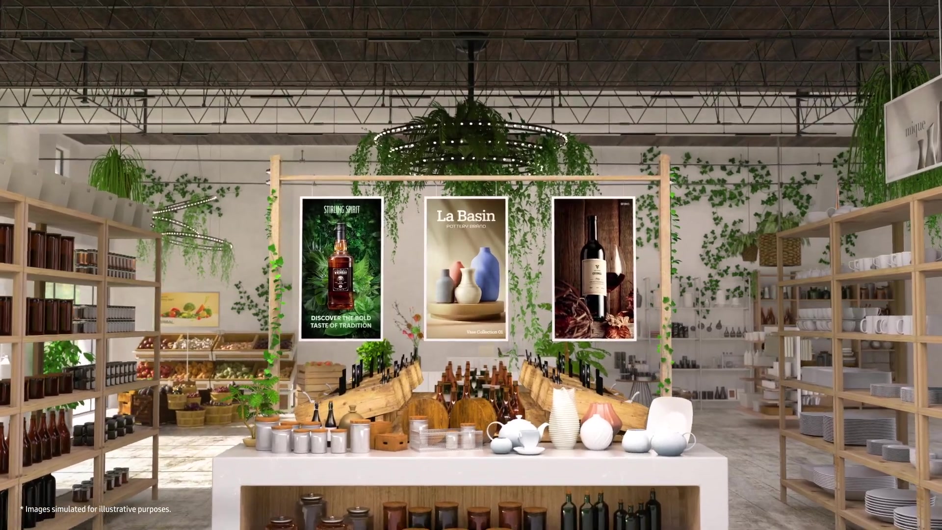 Samsung Color E-Paper EMDX series Paper to E-Paper flexibility meets ...