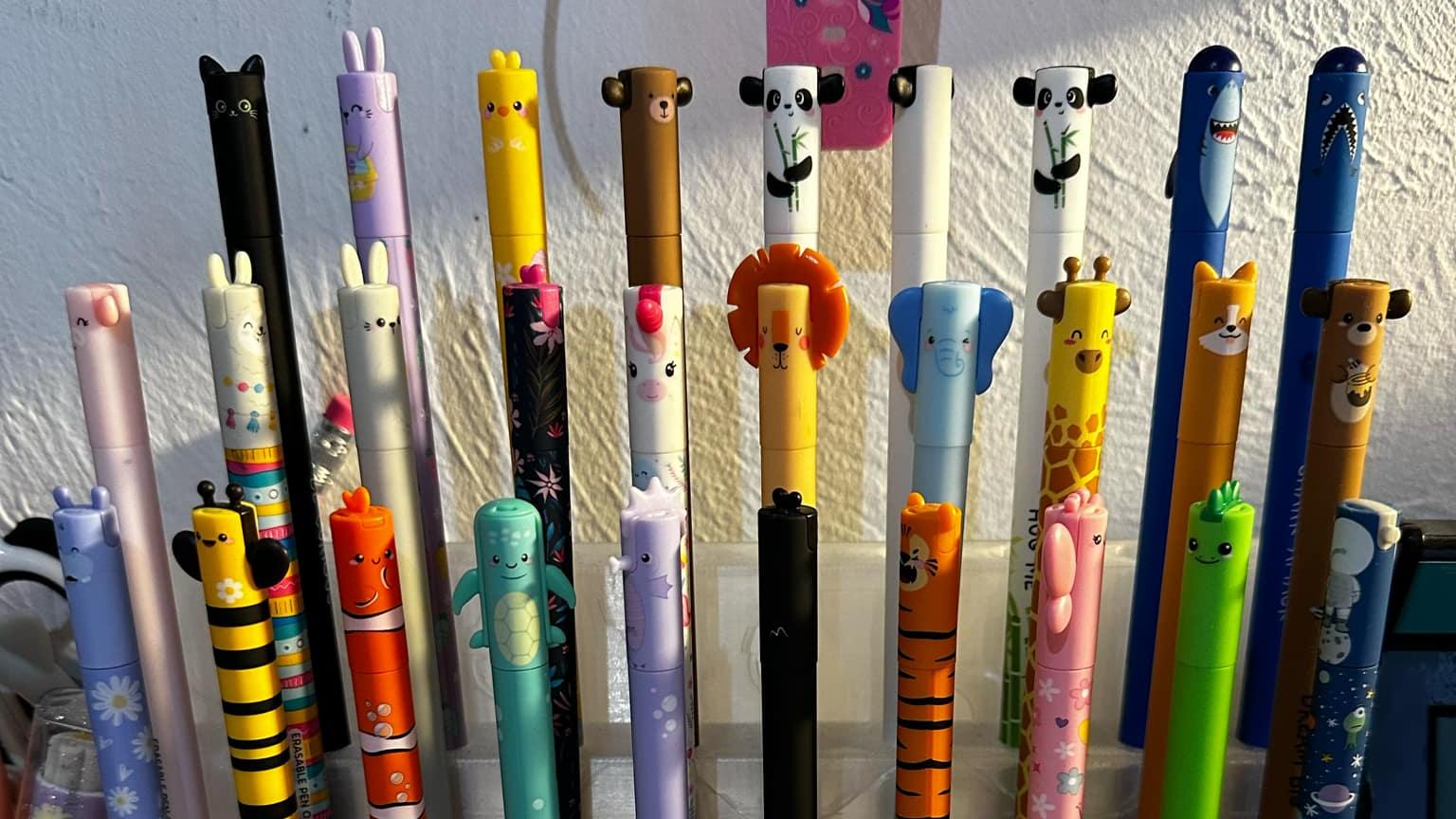 Legami ouvre une première boutique en France, où la folie pour ces ...