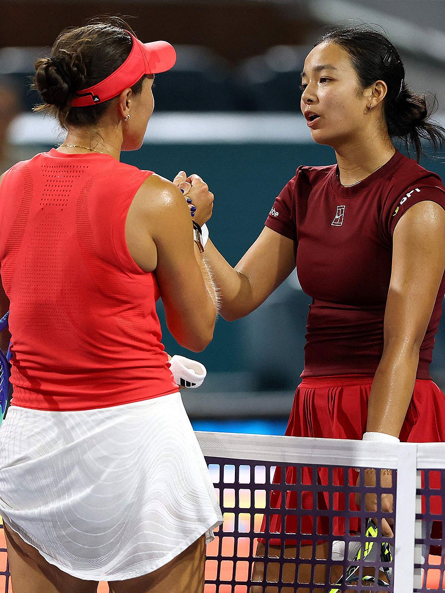 Filipino tennis sensation Alexandra Eala moves to career-high No 73 in ...