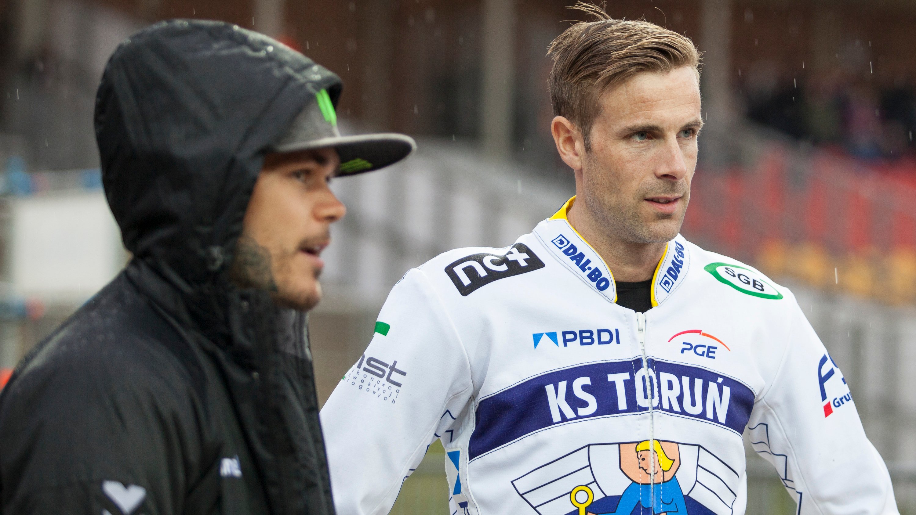 Zabrał głos po wypadku Woffindena. Wzywa do zmian!