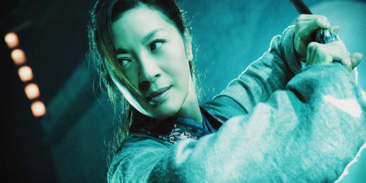 12 Years Before Everything, Everywhere, All at Once, Michelle Yeoh ...