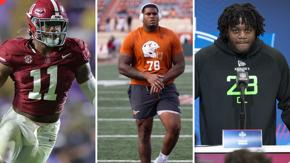 2025 NFL Draft: The Top Picks That Will Define the Future of NFL ...