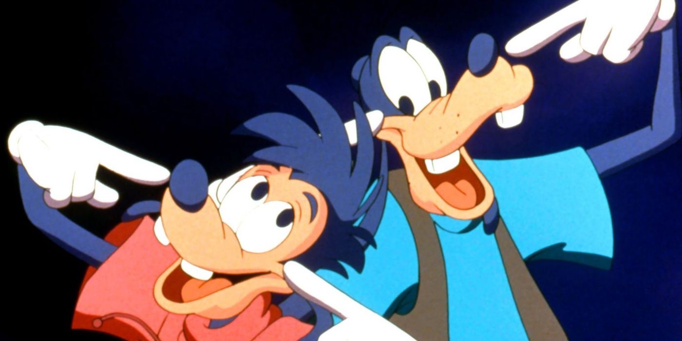 30 Years on, I’m Tired of Pretending 'A Goofy Movie' Isn’t One of ...