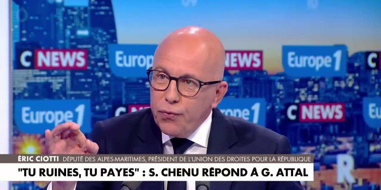 Gabriel Attal «ferait mieux de se cacher dans un petit trou de souris ...