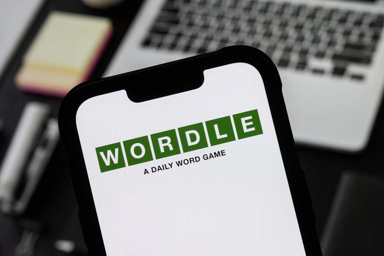 Wordle today: Clues, hint and answer to Monday's Wordle on 21 April