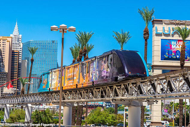 Incredible monorail systems from around the world - including a network ...