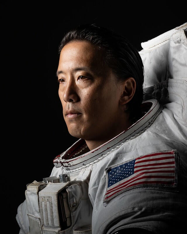 Rocket carrying NASA's Jonny Kim, 2 cosmonauts docks with space station