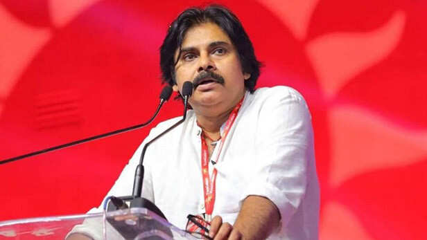 Pawan Kalyan's son Mark Shankar suffers injuries after fire accident in ...