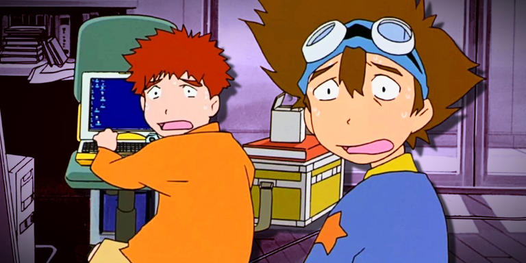 Digimon Is Great, But We Can't Defend Some of the Anime's' Most ...