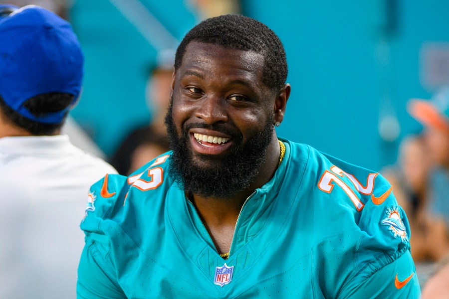 TKO: A salute to Terron Armstead