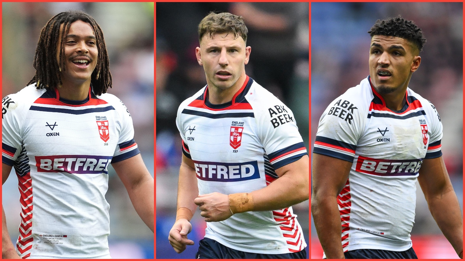 England’s predicted Ashes 17 with six Wigan stars and Mikey Lewis dropped