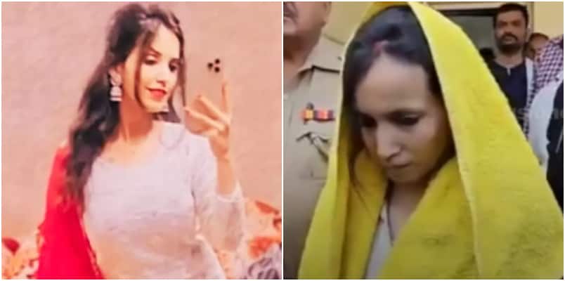 Meerut murder case: Accused Muskan Rastogi detected pregnant during ...