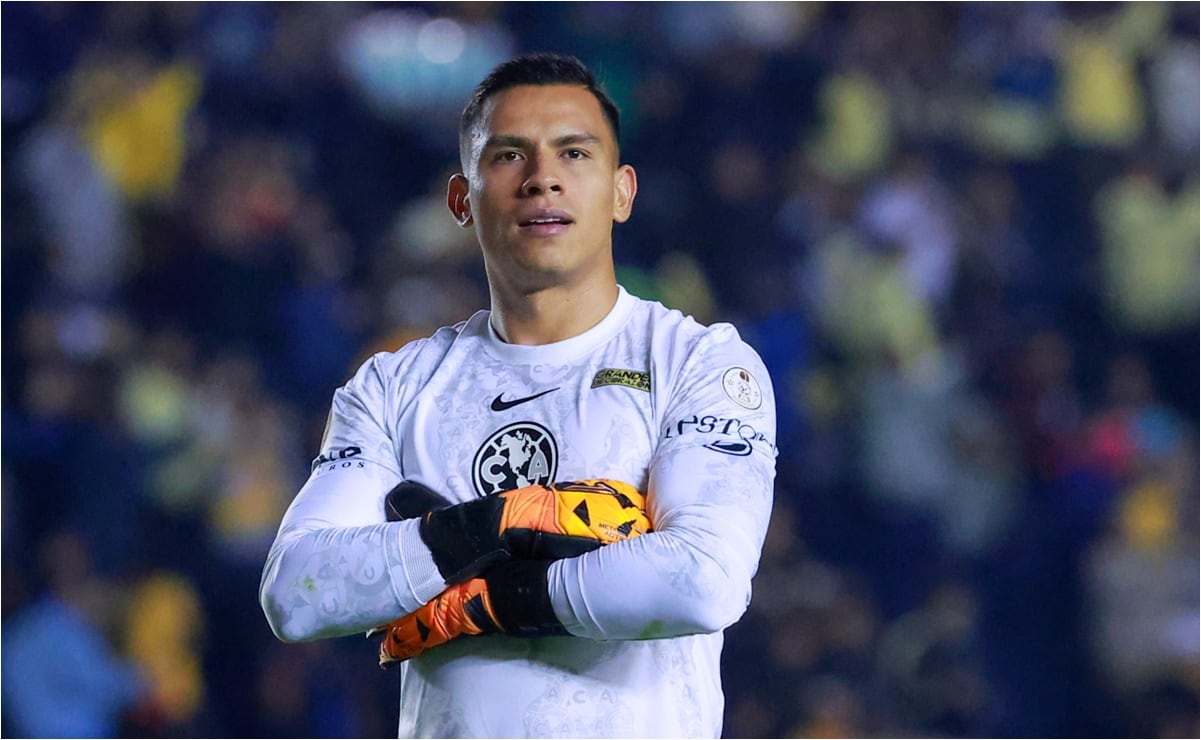 Luis Malagón confía en el equipo; las Águilas solo piensan en ...