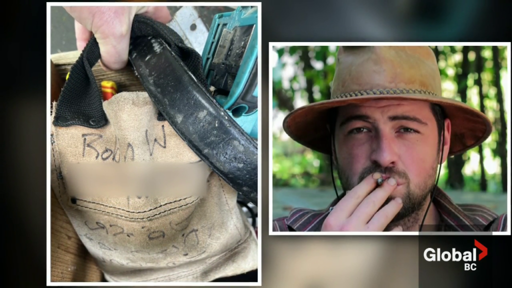 Items found near Vancouver Island home-invasion crime scene shed light ...