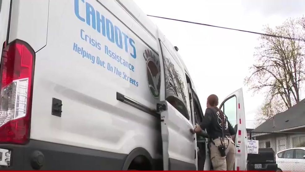 White Bird ends CAHOOTS in Eugene; Lane County steps up